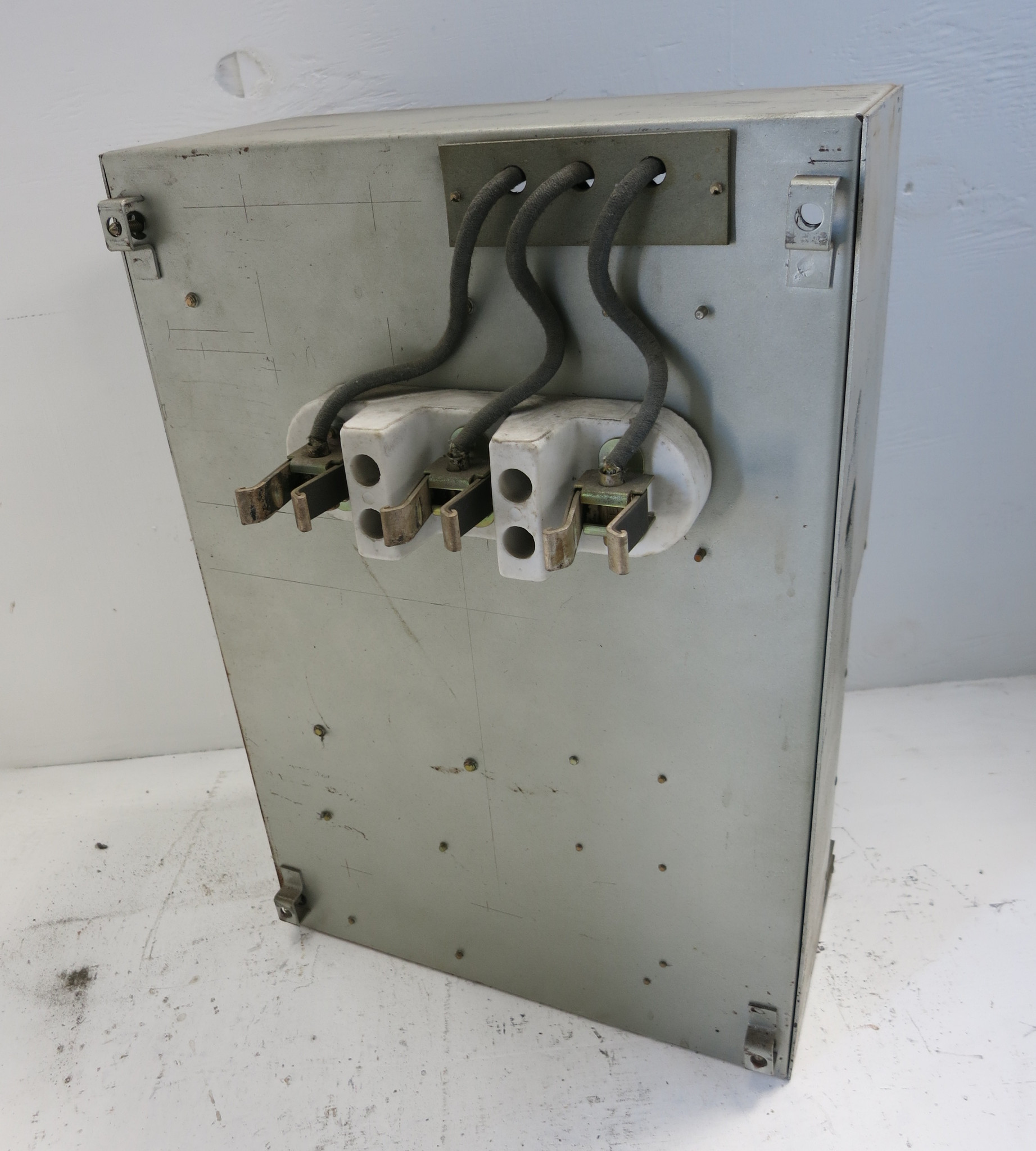 Square D Model 3 100A Breaker Size 3 Starter 21" MCC Bucket 100 Amp Class 8999 (DW5195-3 ...